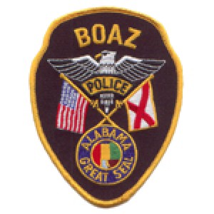 Chief of Police Leonard J. Floyd, Boaz Police Department, Alabama