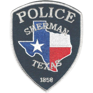 Sergeant Donald Clark Arnold, Sherman Police Department, Texas