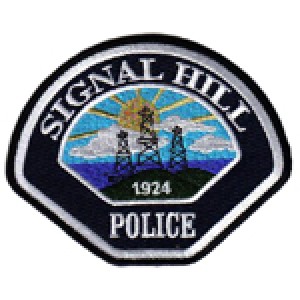 Police Officer Anthony Alan Giniewicz, Signal Hill Police Department ...