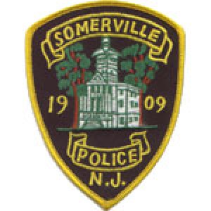 Officer Julius Sauter, Somerville Police Department, New Jersey