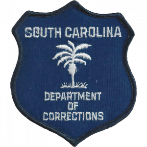 Guard Archie M. Sox, South Carolina Department of Corrections, South ...