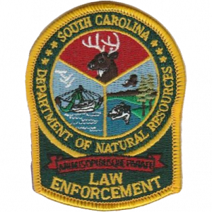 Corporal Leroy Mallett Dantzler, South Carolina Department of Natural ...