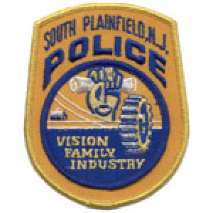 Patrolman William J. Cady, South Plainfield Police Department, New Jersey