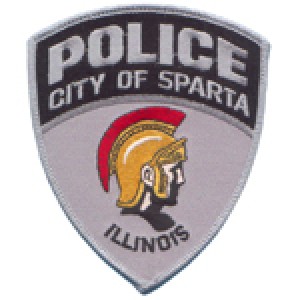 Auxiliary Policeman William Graves, Sparta Police Department, Illinois