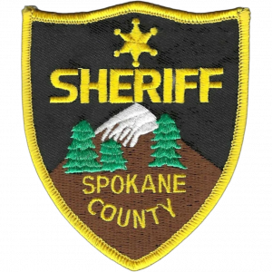 Sergeant Kenneth Salas, Spokane County Sheriff's Office, Washington