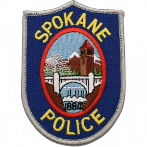 Sergeant Robbin B. Best, Spokane Police Department, Washington
