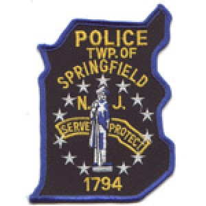 Patrolman Joseph Richard Roessner, Springfield Police Department, New ...