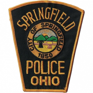 Patrolman Martin P. Randolph, Springfield Police Department, Ohio
