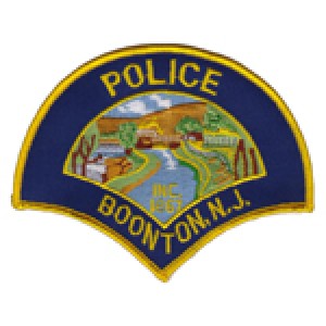 Acting Chief Patrick Guiton, Boonton Police Department, New Jersey