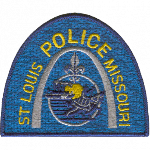 Police Officer David Lee, St. Louis Metropolitan Police Department ...