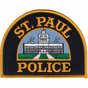 Police Officer Timothy James Jones, Saint Paul Police Department, Minnesota