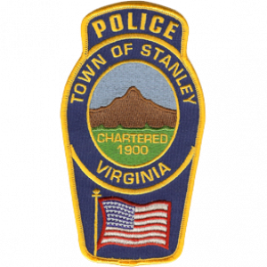 Police Officer Dominic Jared Winum, Stanley Police Department, Virginia