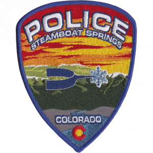 Police Officer James Albert Chew, Steamboat Springs Police Department ...