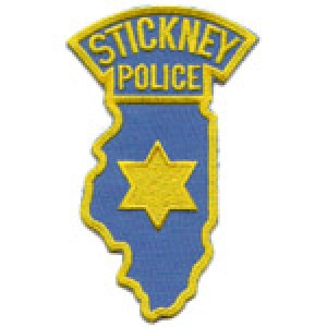 Patrolman Joseph Prihoda, Stickney Police Department, Illinois