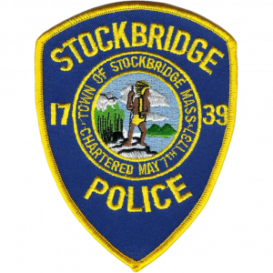 Patrolman Henry Crosby Smith, Stockbridge Police Department, Massachusetts