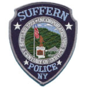 Chief William J. Thornhill, Suffern Police Department, New York