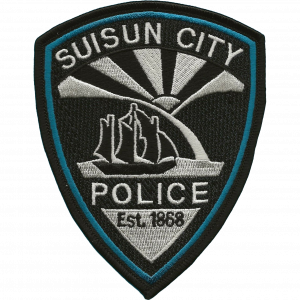 Constable Anson Gray Burdick, Suisun City Police Department, California