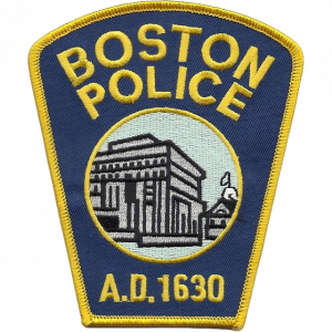 Patrolman Peter Francis Neary, Boston Police Department, Massachusetts
