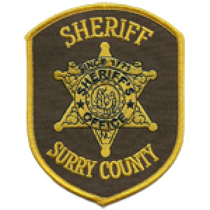 Deputy Sheriff James Billups Trevathan, Surry County Sheriff's Office ...