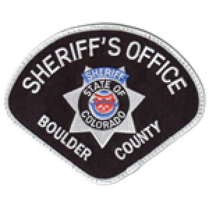 Deputy Sheriff Stuart Edward Holt, Boulder County Sheriff's Office ...
