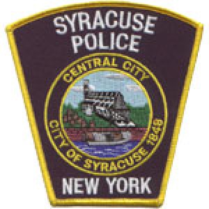 Detective James A. Harvey, Syracuse Police Department, New York