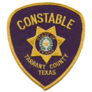 Constable Earl Franklin "Andy" Andrews, Tarrant County Constable's ...