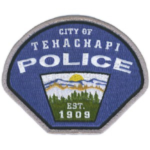 Chief of Police William Terrell Mantoth, Tehachapi Police Department ...