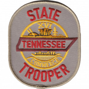 Trooper Calvin Wayne Jenks, Tennessee Highway Patrol, Tennessee