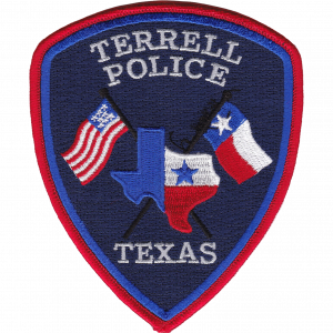 Police Officer Jacob Candanoza, Terrell Police Department, Texas