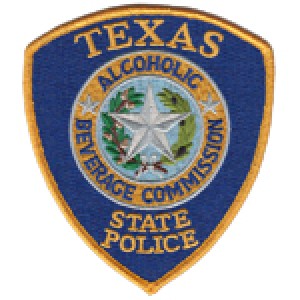 Agent Delbert H. Pearson, Texas Alcoholic Beverage Commission, Texas