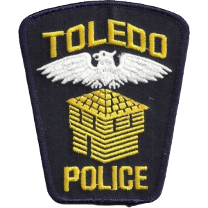 Patrolman Harry A. "Happy" Dowell, Toledo Police Department, Ohio