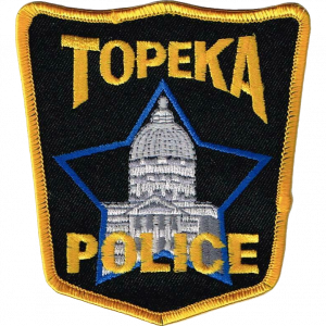 Corporal David Scott Gogian, Topeka Police Department, Kansas