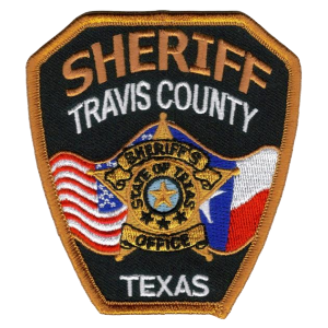 Senior Deputy Jessica Laura Hollis, Travis County Sheriff's Office, Texas
