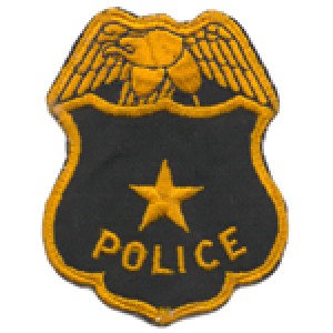 Marshal Teddy Ray Holcomb, Trimble Village Police Department, Ohio