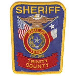 Sheriff Steven Brent Lee, Sr., Trinity County Sheriff's Office, Texas