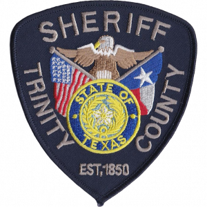 Sheriff Steven Brent Lee, Sr., Trinity County Sheriff's Office, Texas