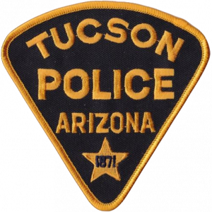 Detective Jason H. Southard, Tucson Police Department, Arizona