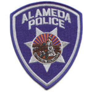 Officer Robert James Davey, Jr., Alameda Police Department, California