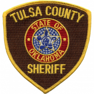 Deputy Sheriff James Ward, Tulsa County Sheriff's Office, Oklahoma