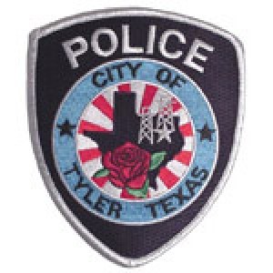 Patrolman M. Jeff Buie, Tyler Police Department, Texas