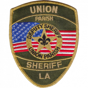 Deputy Sheriff Alymer Gray Taylor, Union Parish Sheriff's Department, Louisiana