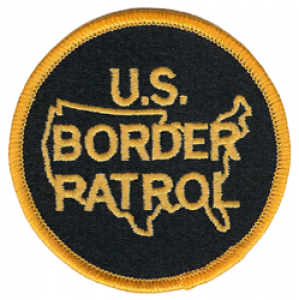 Border Patrol Inspector Garvis Feild Harrell, United States Department ...