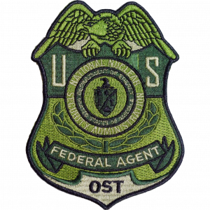 Federal Agent Robert Francis Purcell, United States Department of ...