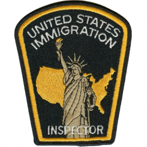 Immigration Inspector Laurence E. Doten, United States Department of ...