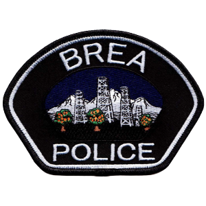 Detective Terry Lee Fincher, Brea Police Department, California