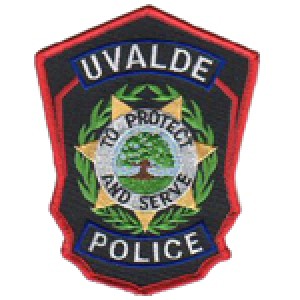 Patrolman M. Jerome "Jerry" Franklin, Uvalde Police Department, Texas
