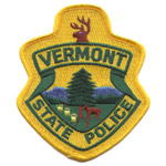 Vermont State Police, Vermont, Fallen Officers