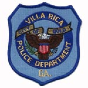 Captain Robbie Edward Bishop, Villa Rica Police Department, Georgia