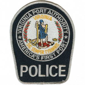 Officer William Elroy Reynolds, Jr., Virginia Port Authority Police ...