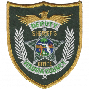 Deputy Sheriff Charles Mortimer Kurtz, Volusia County Sheriff's Office ...